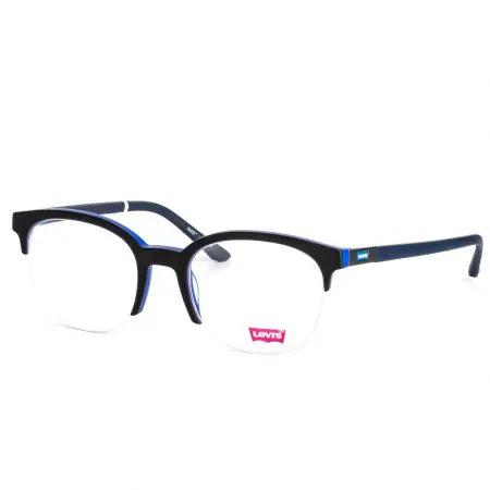 Levi's Eyeglasses | Full Acetate Square Shape Glasses | Optic One