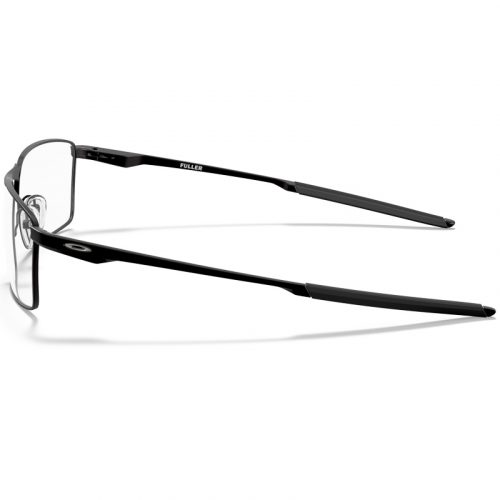 Shop Oakley Fuller OX3227 Satin Black Metal Eyeglasses for Men | Optic One