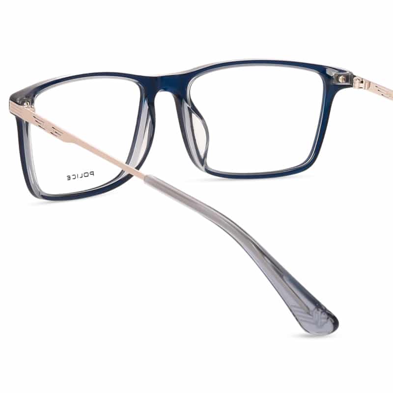 Police Eyewear Code 2 VPLD08 | Stylish Full Acetate Eyewear | Optic One