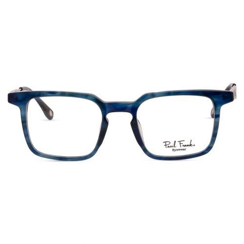 Modern Stylish Thich Square Glasses| Paul Frank Eyeglasses | PFF8190 ...