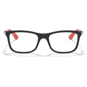 Ray Ban Kids Frame RB1549 48 mm Size Matte Black | Buy Online Optic One UAE