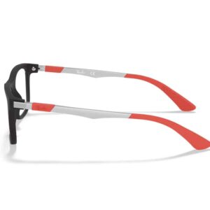Ray Ban Kids Frame RB1549 48 mm Size Matte Black | Buy Online Optic One UAE