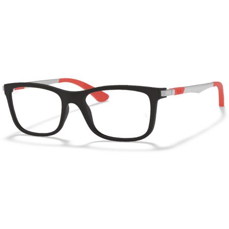 Ray Ban Kids Frame RB1549 48 mm Size Matte Black | Buy Online Optic One UAE