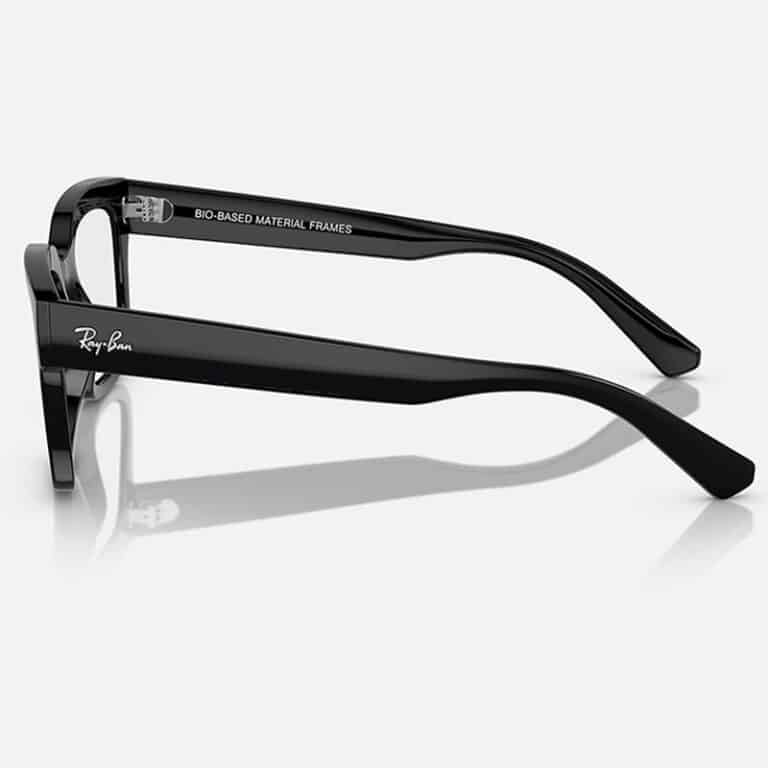 Ray-Ban Frame RB7217 Chad Optics Shiny Black 54mm | Buy Online Optic ...