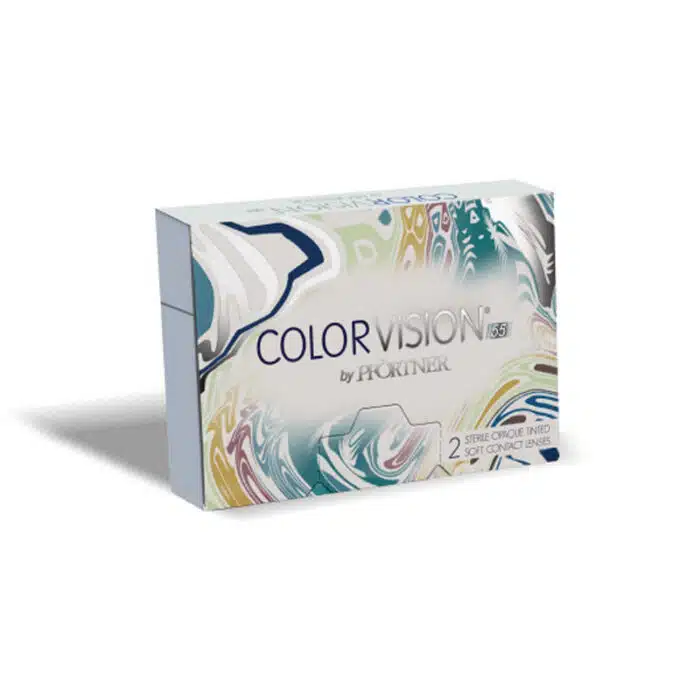 Buy1 Get1 Free! ColorVision Monthly Colored Contact Lenses | Buy Online ...
