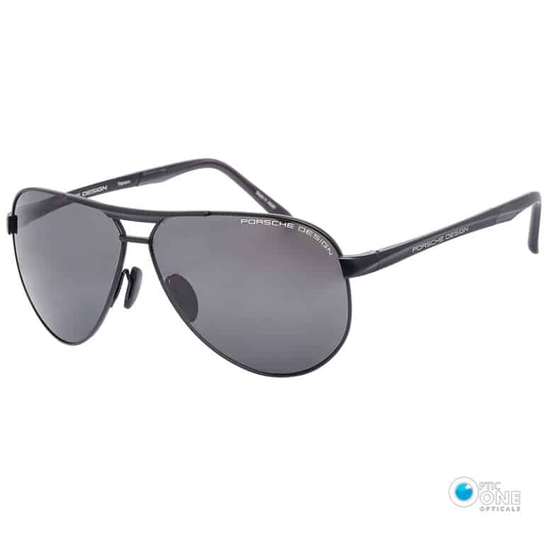 Porsche Design Sunglasses Aviator P'8649 A | Porsche Design Vision ...