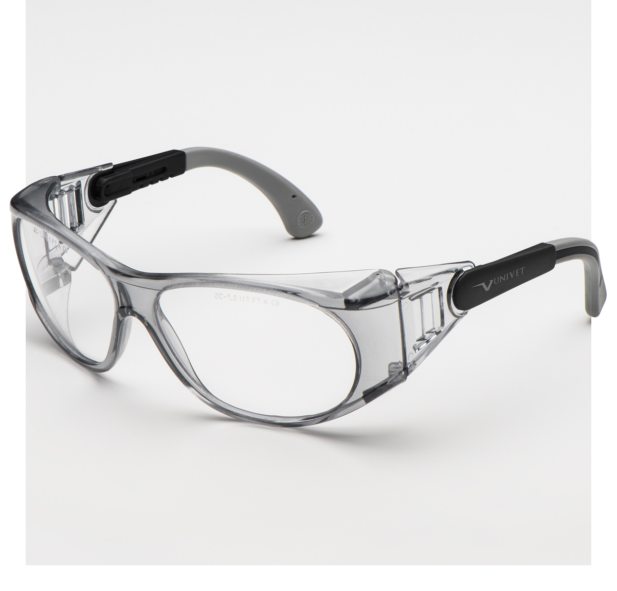 Order Univet Industrial Prescription Safety Glasses in UAE - Optic One ...